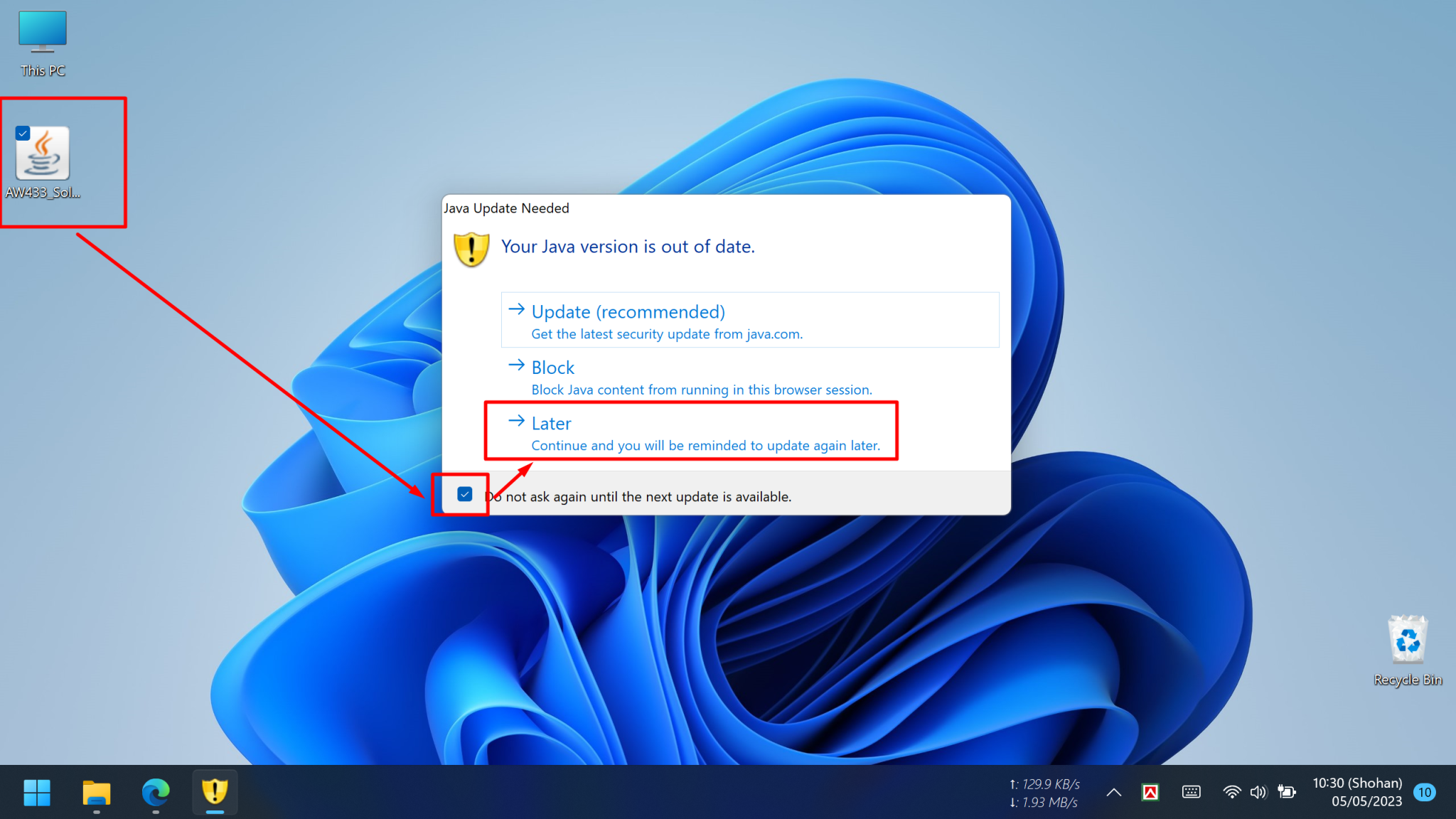ASYCUDA World Setup – Manual Bill of Entry